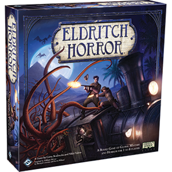 ELDRITCH HORROR – PI Games